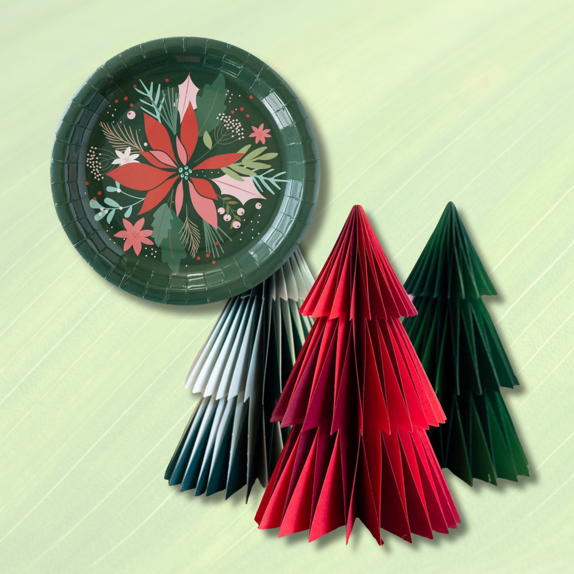 Botanical Christmas | Oh So Fancy Party