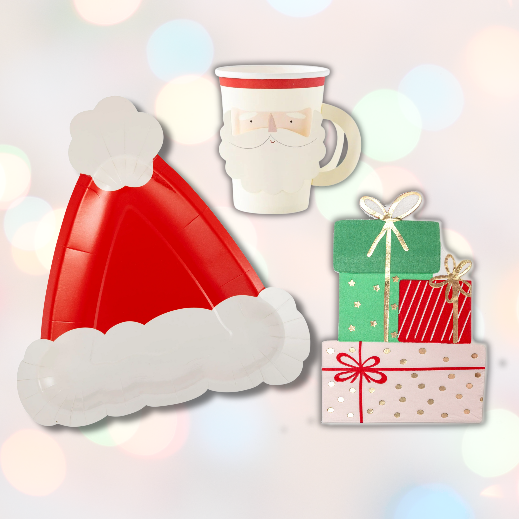 Santa Bundle | Oh So Fancy Party