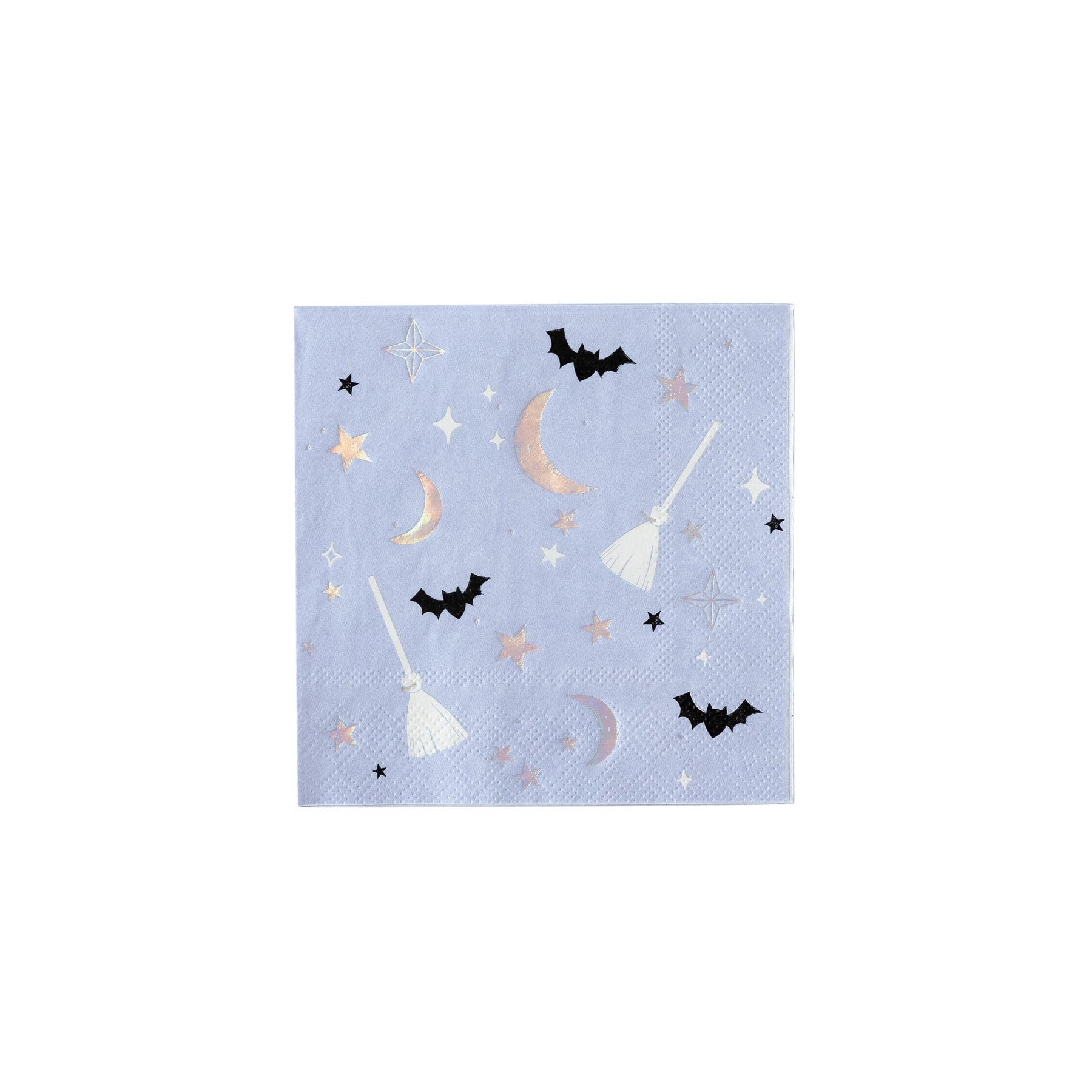 Bat Shaped Plates for Halloween | Oh So Fancy Party